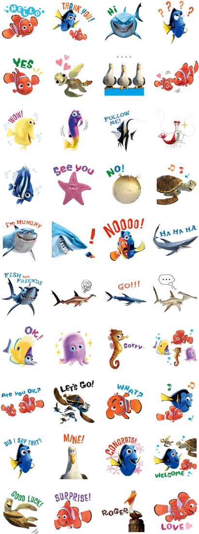 Congratulations! The PNG Image Has Been Downloaded (Nemo Png Image ...