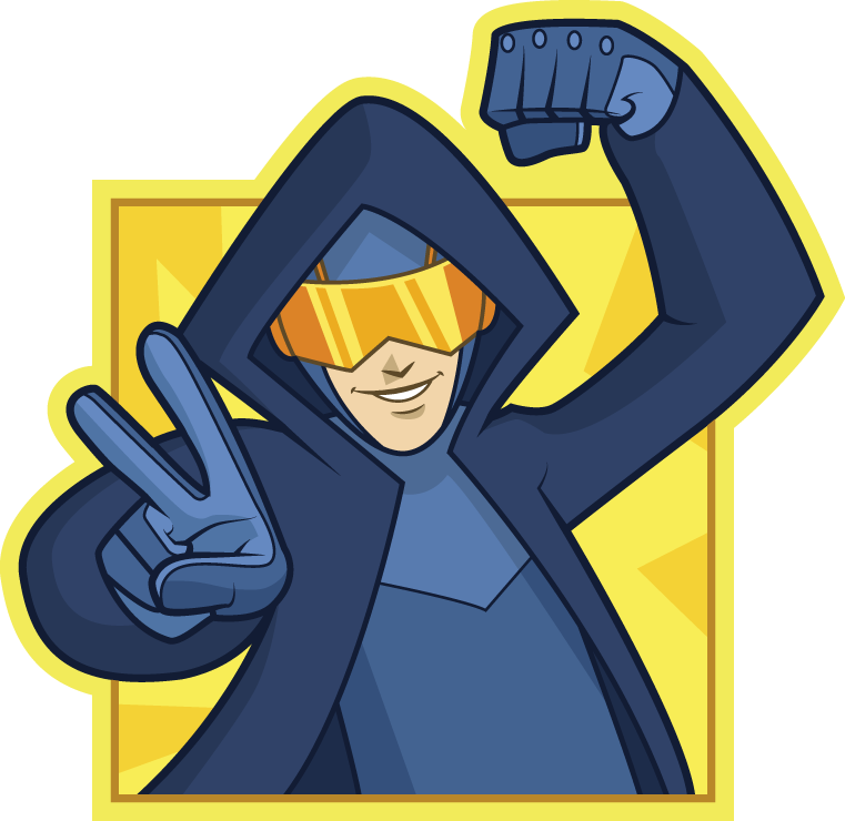 Congratulations! The PNG Image Has Been Downloaded (Hacker.png ...