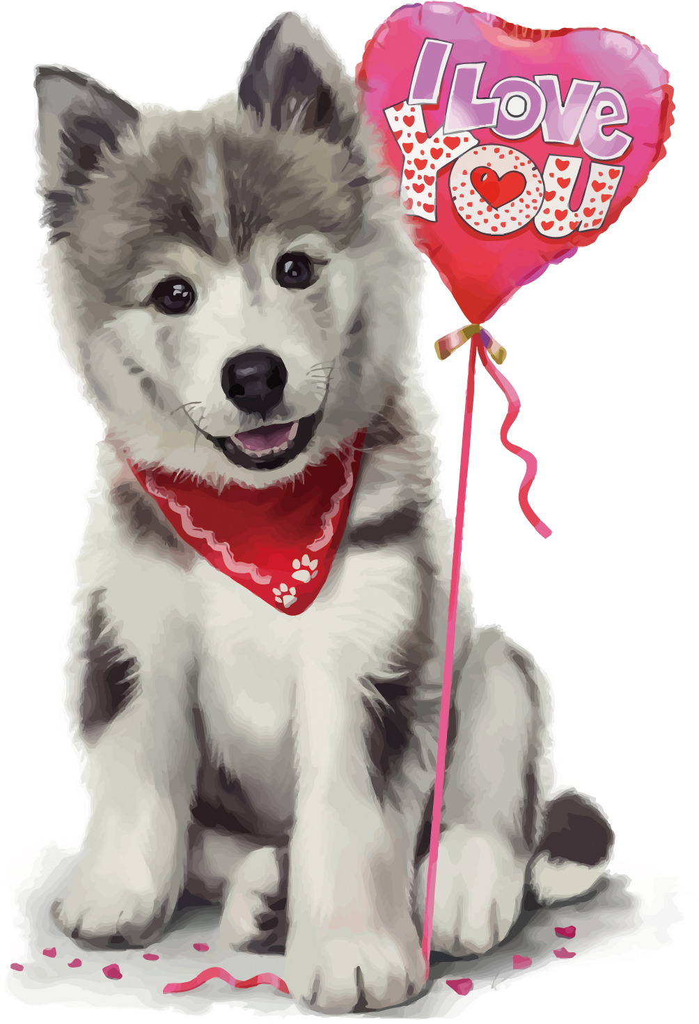 Congratulations! The PNG Image Has Been Downloaded (Husky Png Free ...