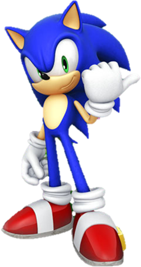 Congratulations! The PNG Image Has Been Downloaded (Thumb Image - Sonic ...