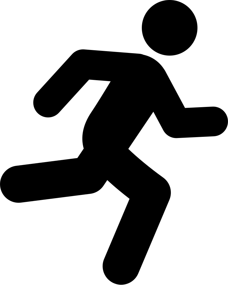 Congratulations! The PNG Image Has Been Downloaded (Run Player Icon Png ...