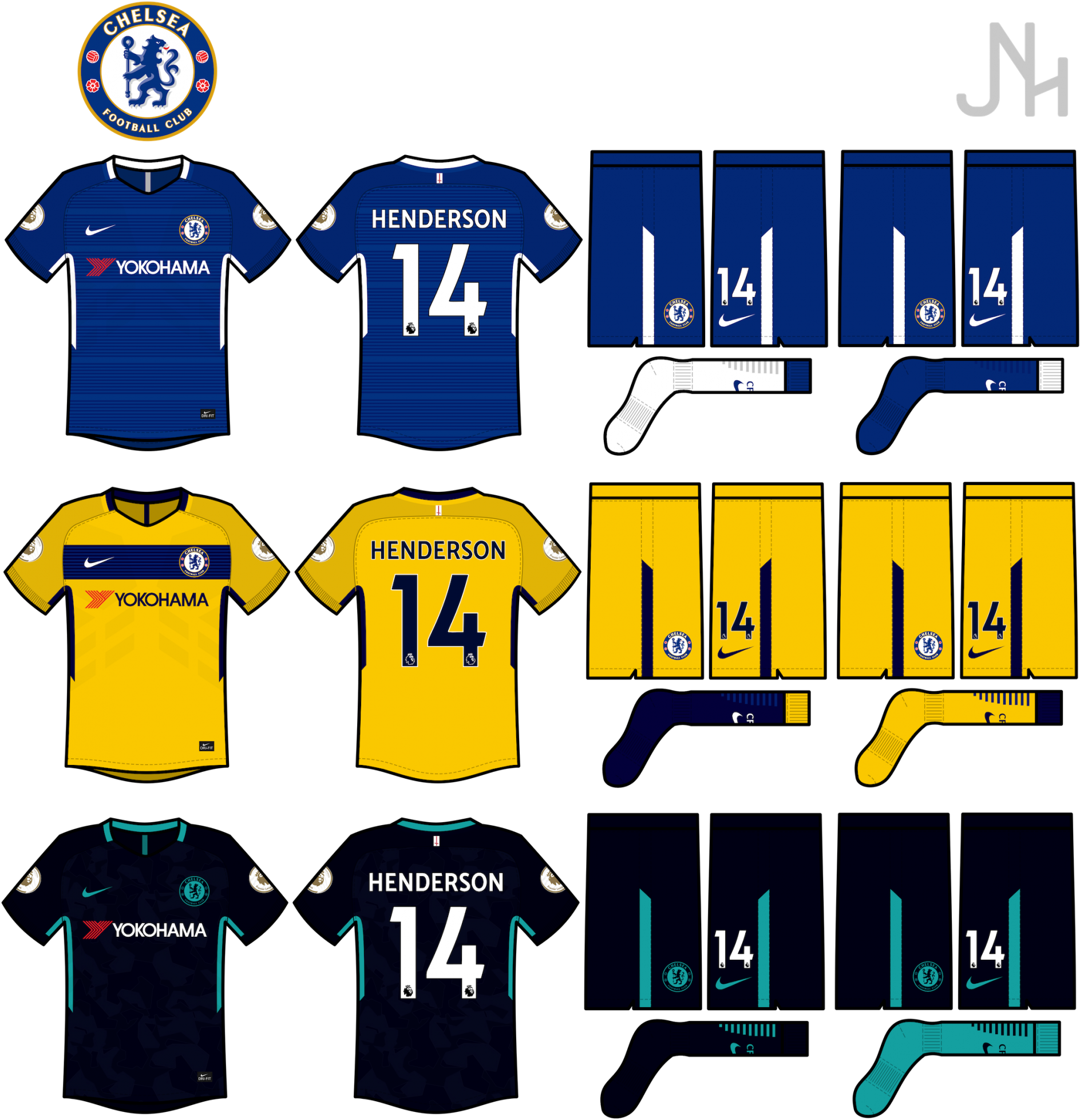 Congratulations! The PNG Image Has Been Downloaded (Chelsea Kit 2017 18 ...