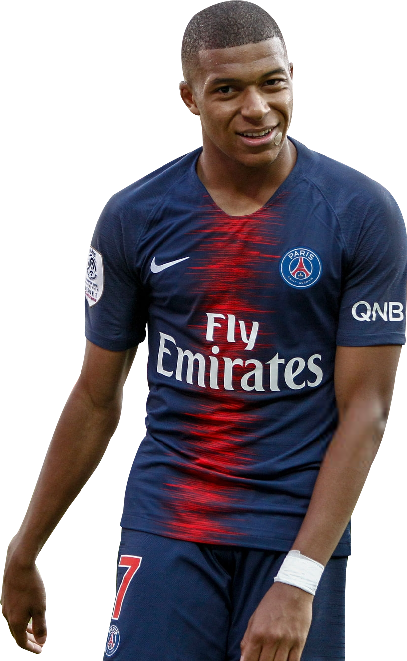 Congratulations! The PNG Image Has Been Downloaded (Kylian Mbappé ...