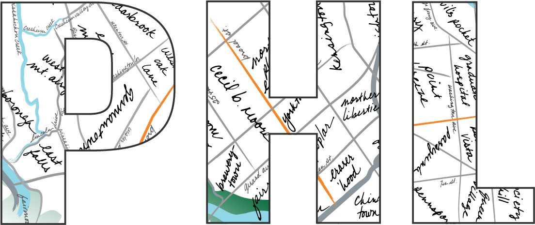 Congratulations! The PNG Image Has Been Downloaded (Map Of Philadelphia ...