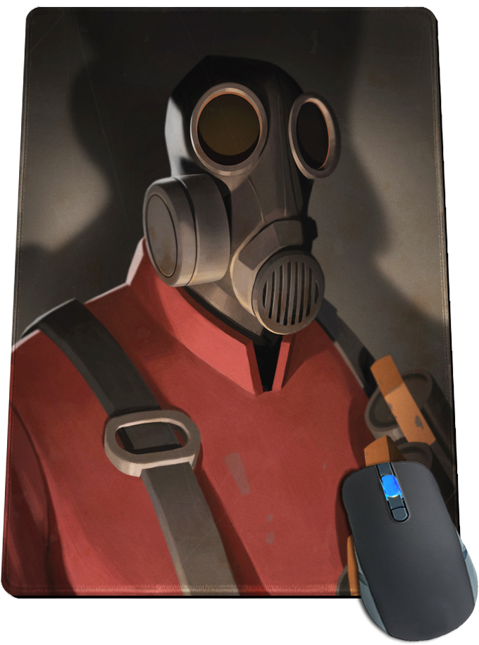 Congratulations! The PNG Image Has Been Downloaded (Tf2 Pyro Pinkie Pie ...