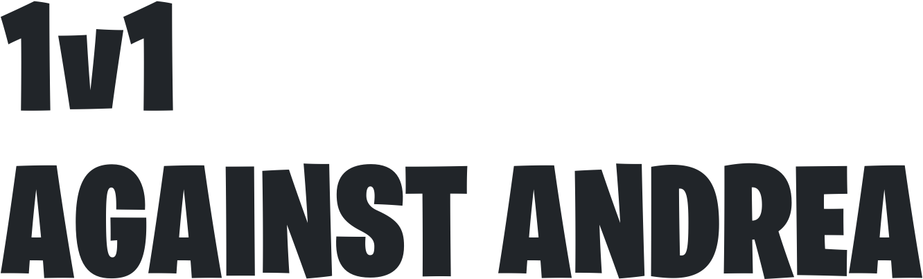 Congratulations! The PNG Image Has Been Downloaded (1v1 against Andrea ...