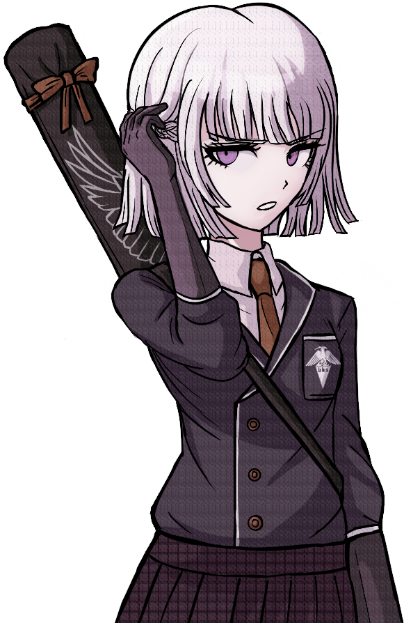 Congratulations! The PNG Image Has Been Downloaded (Kyoko Kirigiri ...