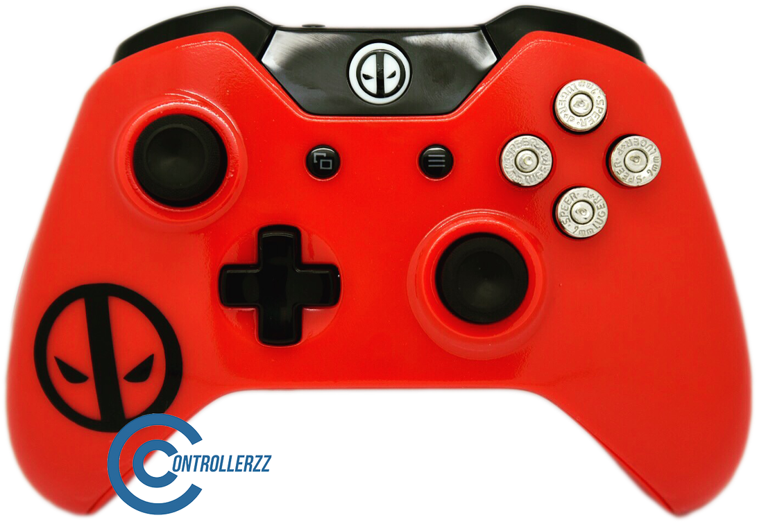 Congratulations! The PNG Image Has Been Downloaded (Deadpool Xbox One ...