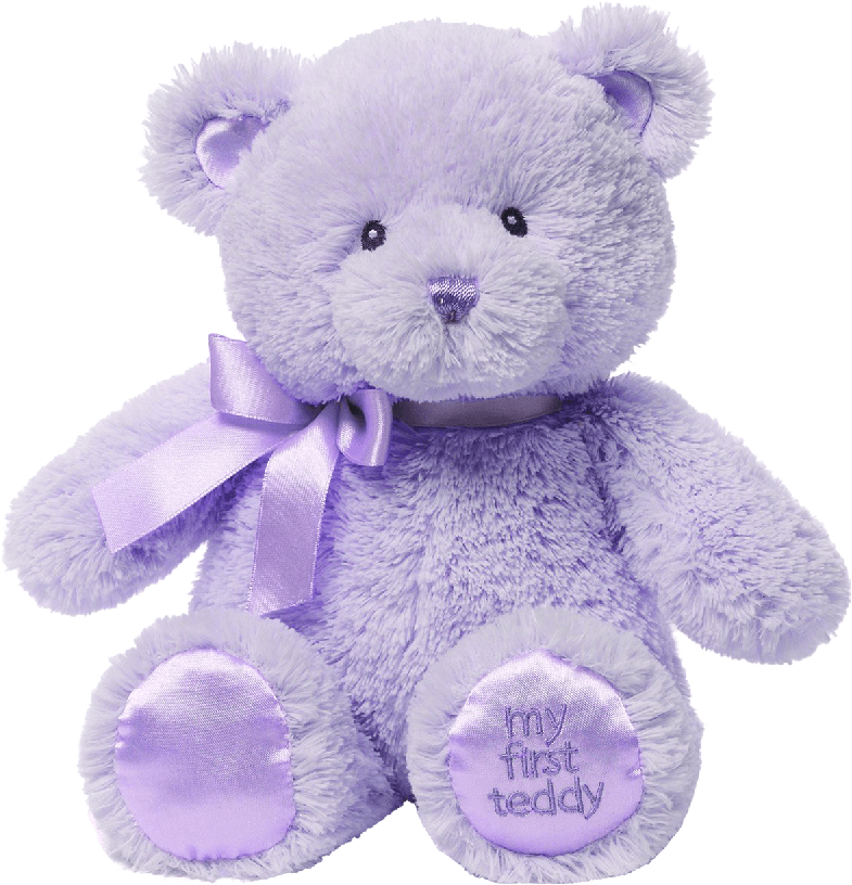 Congratulations! The PNG Image Has Been Downloaded (The Purple Teddy ...