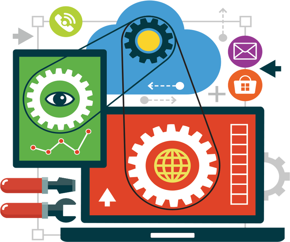 Congratulations! The PNG Image Has Been Downloaded (Website Development ...