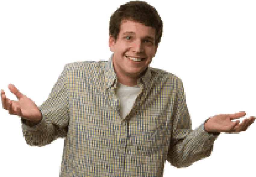 Congratulations! The PNG Image Has Been Downloaded (Shrug Emoji Png ...