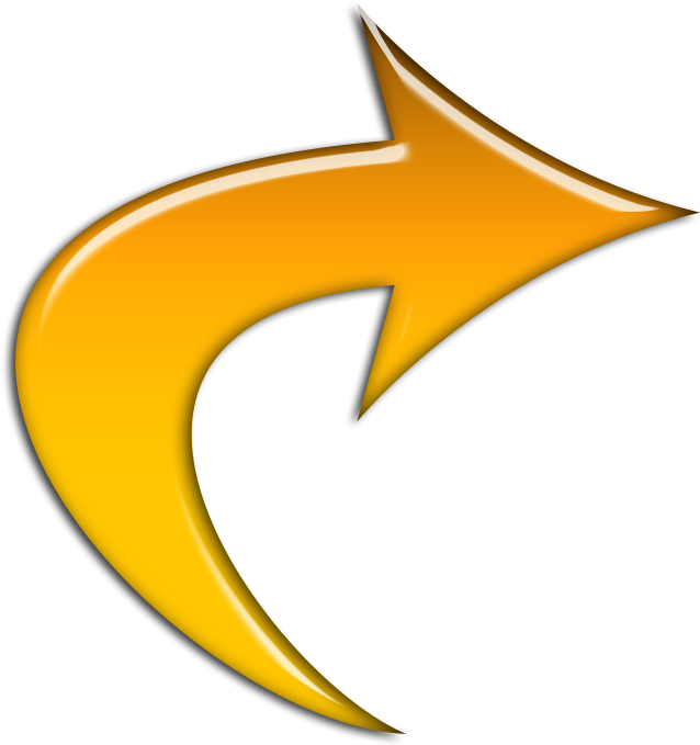 Congratulations! The PNG Image Has Been Downloaded (D Vector Arrow ...