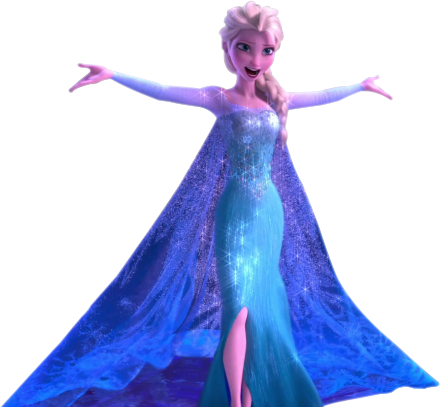 Congratulations! The PNG Image Has Been Downloaded (Frozen Elsa - Png ...