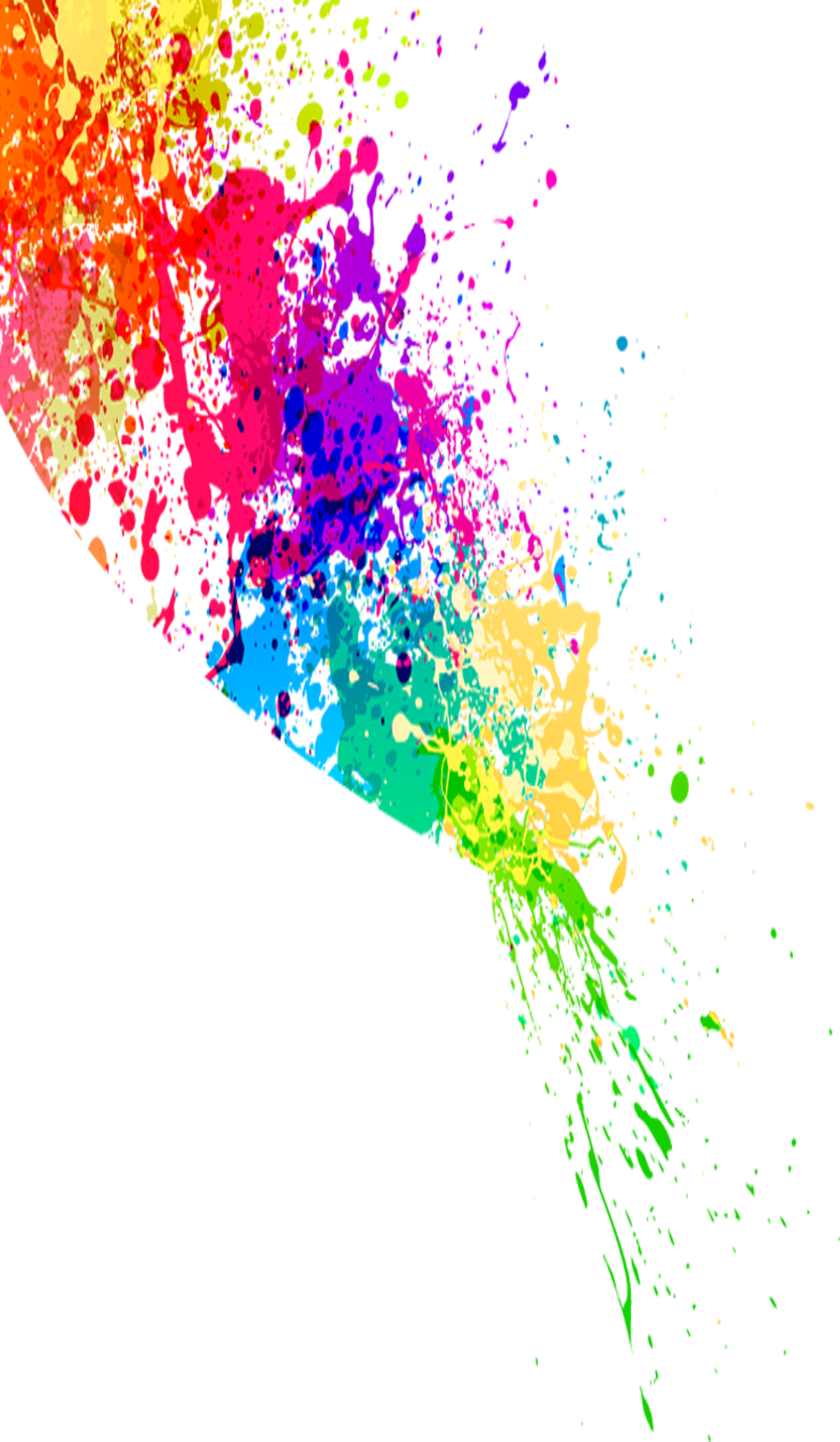 Congratulations! The PNG Image Has Been Downloaded (Colourful Splash ...