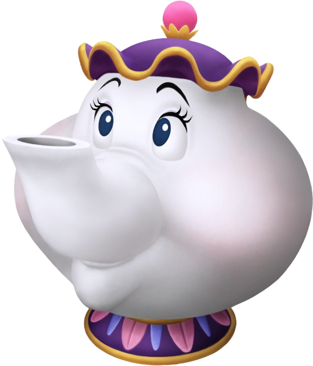 Congratulations! The PNG Image Has Been Downloaded (Mrs - Potts ...