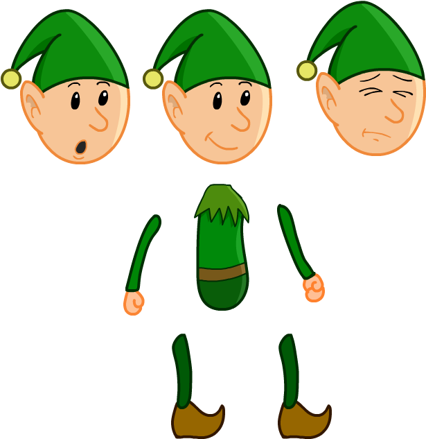 Congratulations The Png Image Has Been Downloaded 2d Skeletal Animation With Spine Tutorial