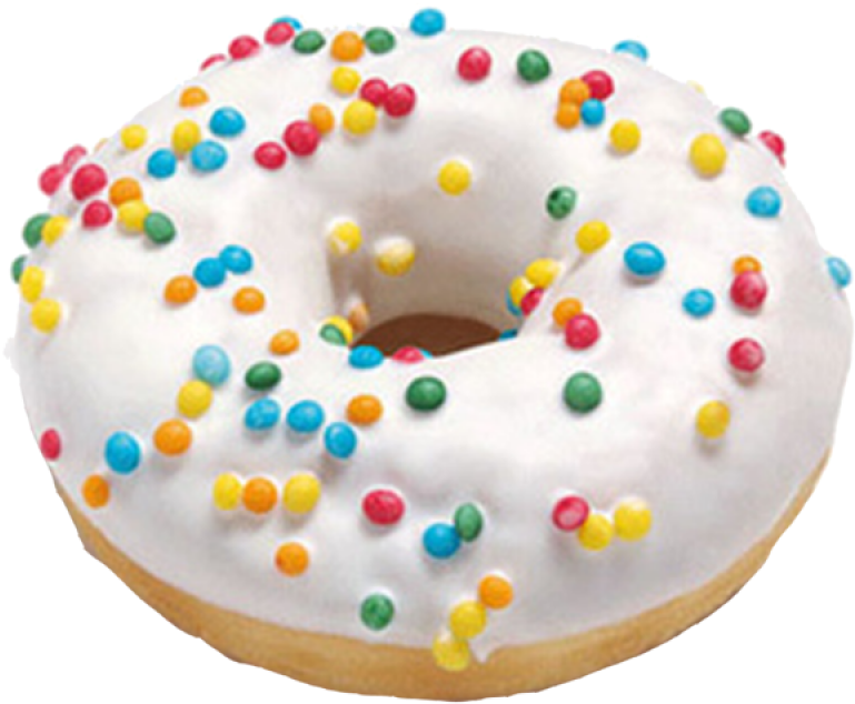 Congratulations! The PNG Image Has Been Downloaded (Donut Png Image ...