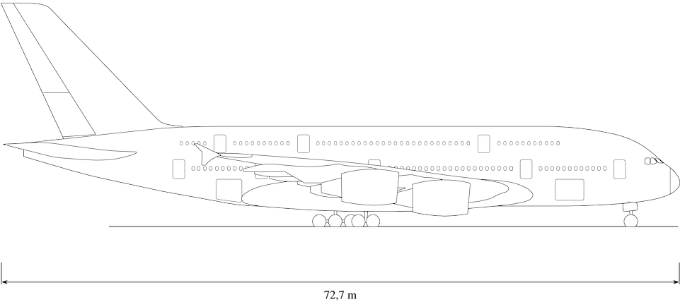 Congratulations! The PNG Image Has Been Downloaded (Airbus A380 ...