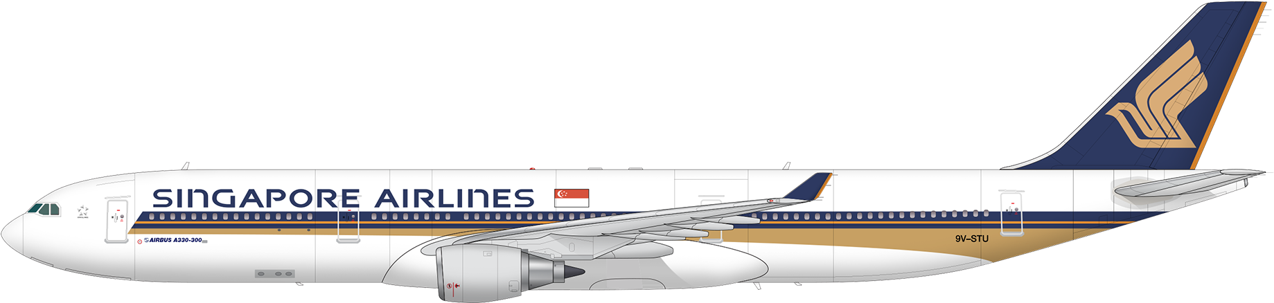 Congratulations! The PNG Image Has Been Downloaded (Singapore Airlines ...
