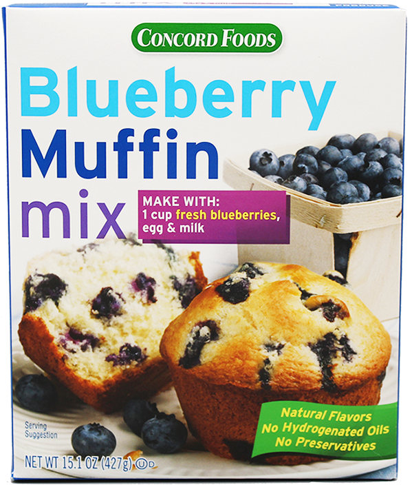 Congratulations! The PNG Image Has Been Downloaded (Blueberry Muffin ...