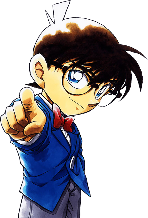 Congratulations! The PNG Image Has Been Downloaded (Detective Conan ...