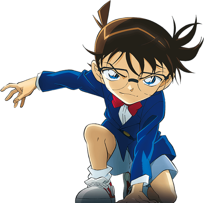 Congratulations! The PNG Image Has Been Downloaded (Transparent Conan ...
