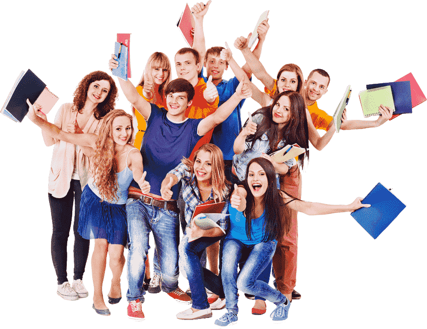 Congratulations! The PNG Image Has Been Downloaded (Happy Students Png ...