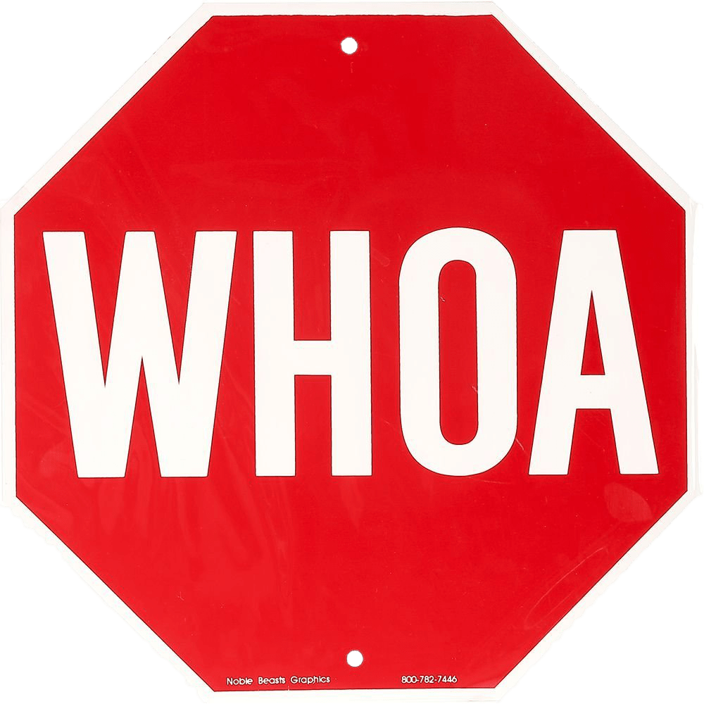 Congratulations! The PNG Image Has Been Downloaded (Whoa Stop Sign ...
