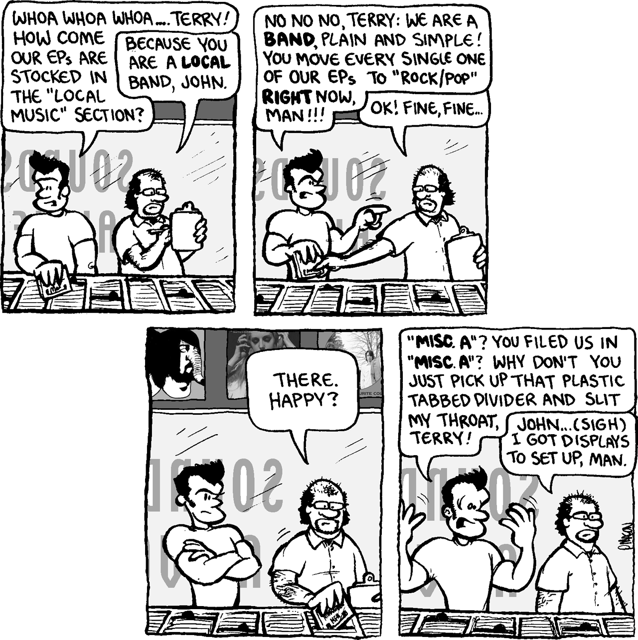 Congratulations! The PNG Image Has Been Downloaded (Simple Comic Strip ...