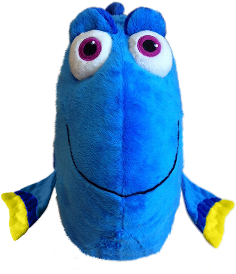 Congratulations! The PNG Image Has Been Downloaded (Dory Pillow Pet, HD ...