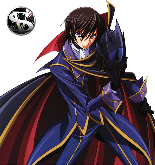 Congratulations! The PNG Image Has Been Downloaded (Code Geass Zero Png ...