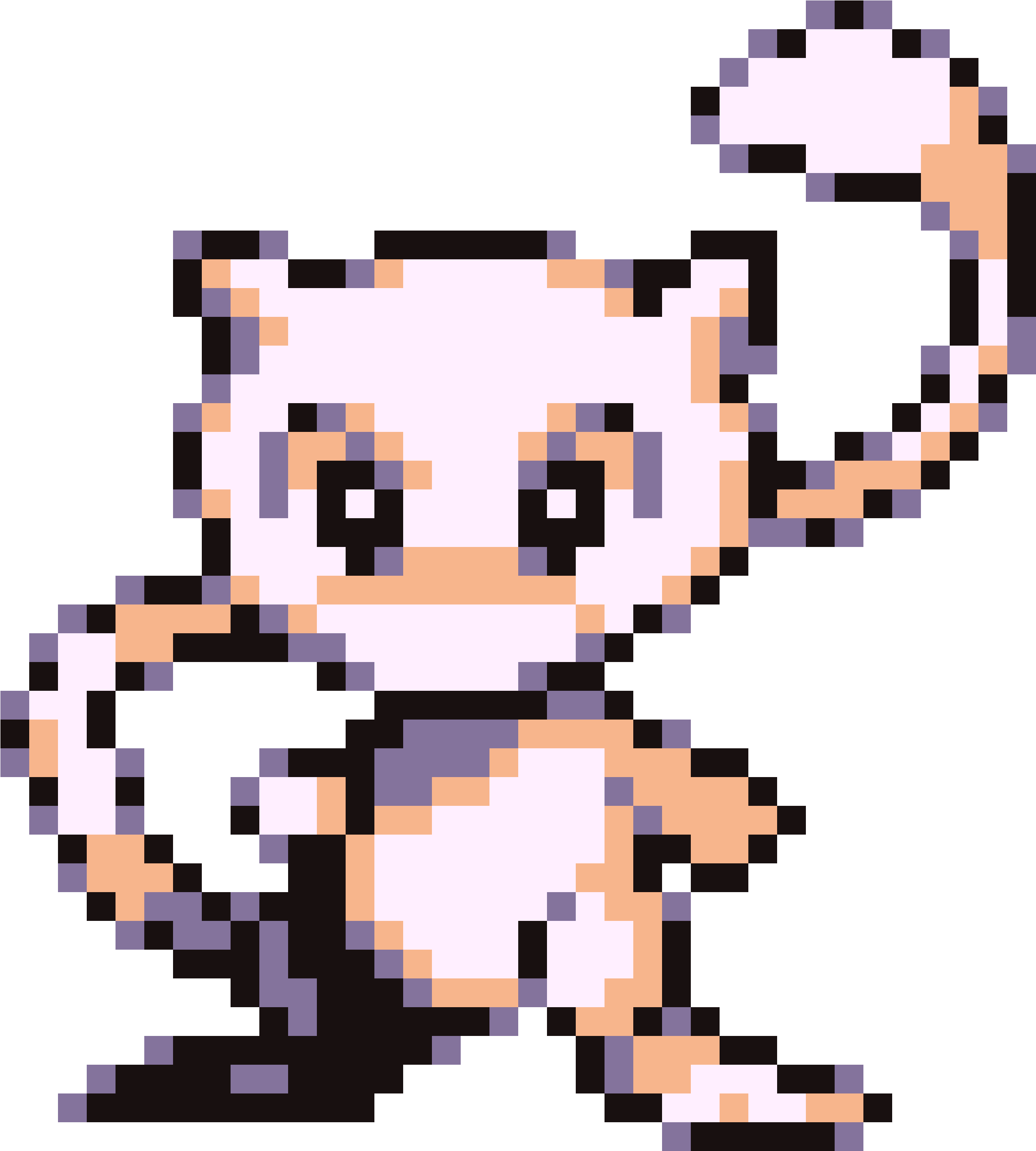 Congratulations! The PNG Image Has Been Downloaded (Pokemon Red Mew ...