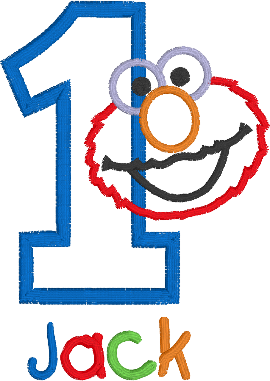 Congratulations! The PNG Image Has Been Downloaded (Transparent Elmo ...