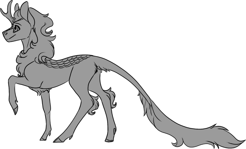 Congratulations! The PNG Image Has Been Downloaded (Mlp Kirin Base ...
