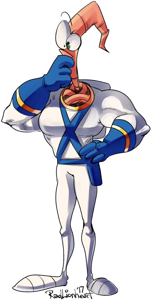 Congratulations! The PNG Image Has Been Downloaded (Earthworm Jim Png ...