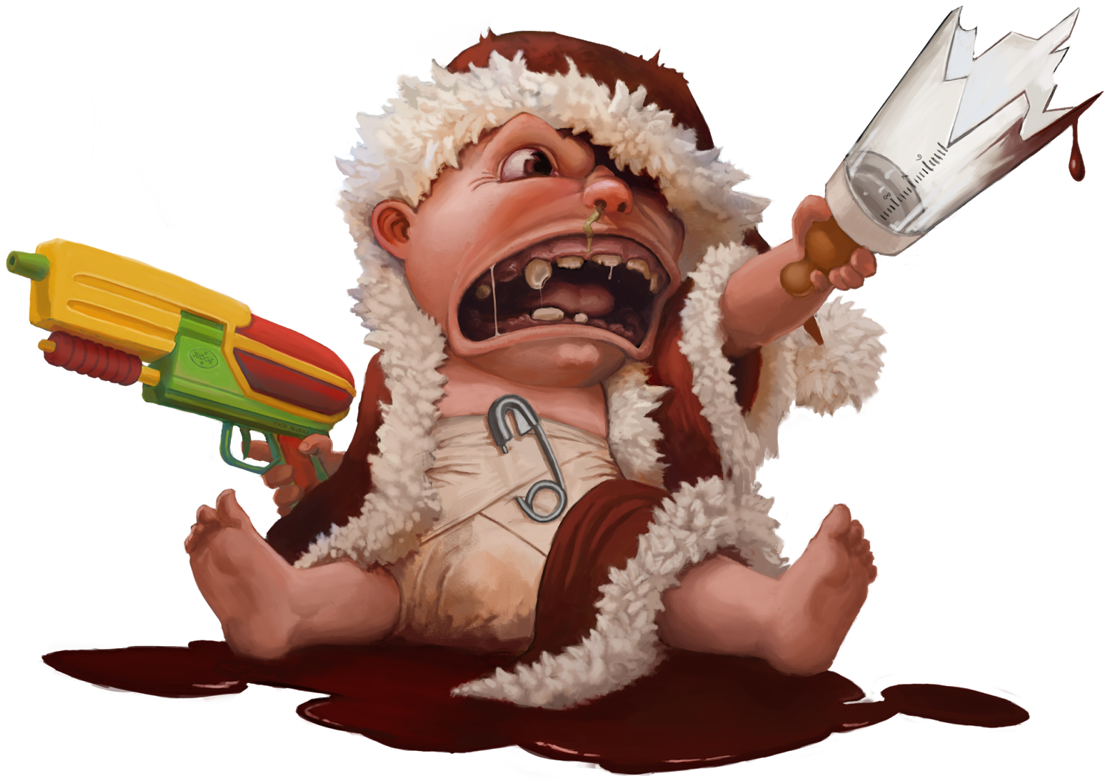 Congratulations! The PNG Image Has Been Downloaded (Kid Rage Png ...