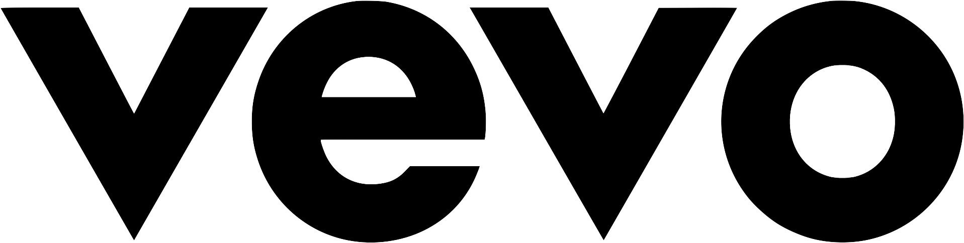 Congratulations! The PNG Image Has Been Downloaded (Vevo Logo Black ...