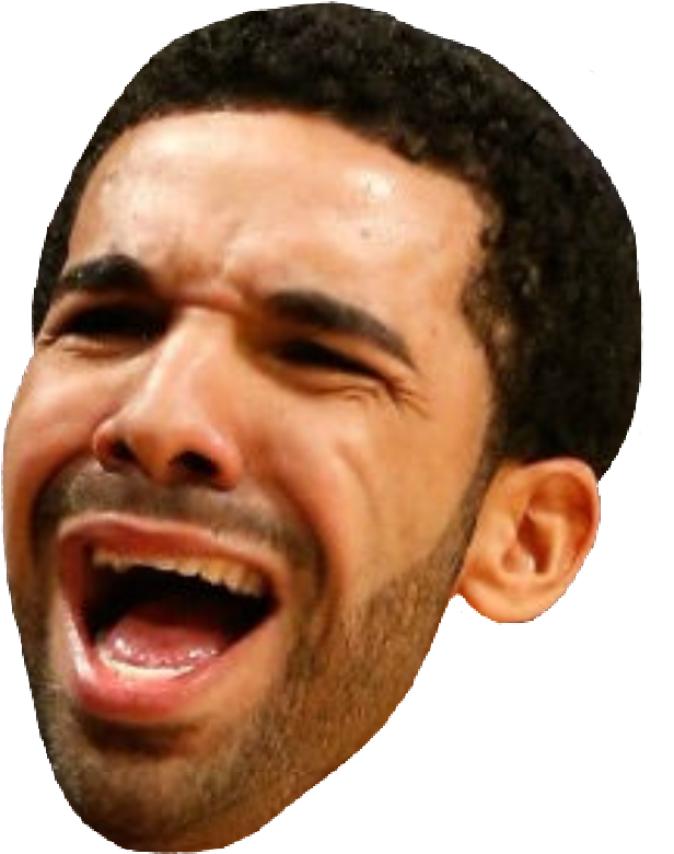 Congratulations! The PNG Image Has Been Downloaded (Drake Face Png ...