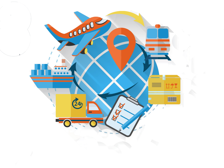Congratulations! The PNG Image Has Been Downloaded (Logistics Trends ...