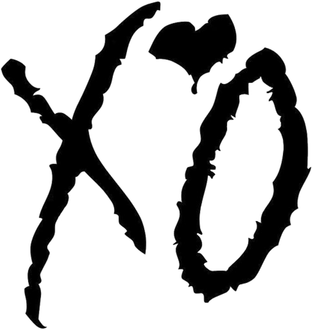 Congratulations! The PNG Image Has Been Downloaded (Xo Theweeknd ...
