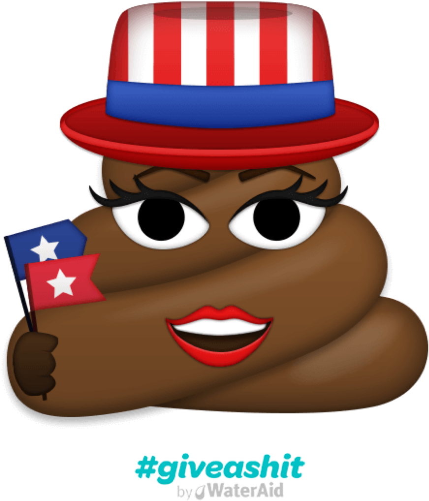 Congratulations! The PNG Image Has Been Downloaded (Poop Emoji With ...