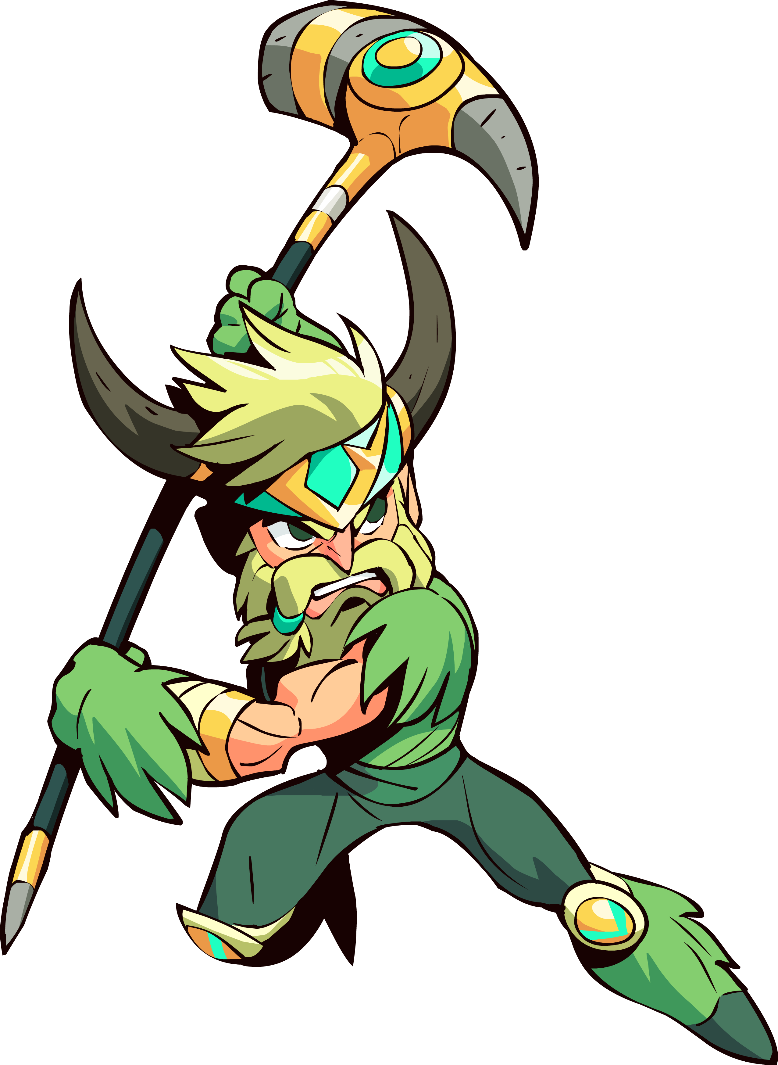 Congratulations! The PNG Image Has Been Downloaded (Bodvar Brawlhalla ...