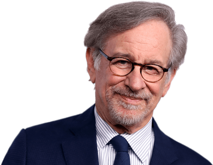 Congratulations! The PNG Image Has Been Downloaded (Steven Spielberg ...