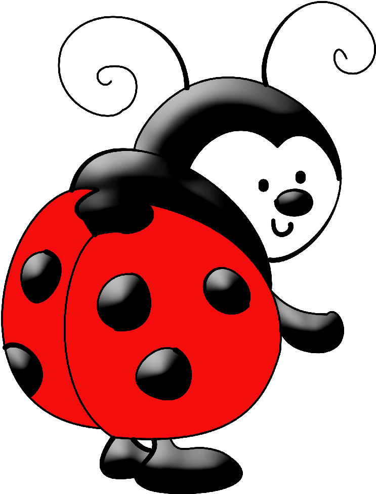 Congratulations! The PNG Image Has Been Downloaded (Ladybug Clip Art 19 ...