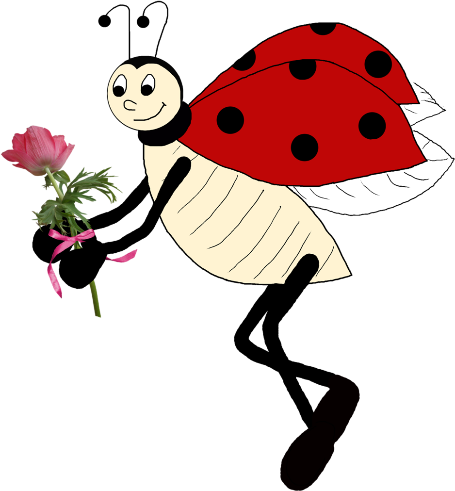Congratulations! The PNG Image Has Been Downloaded (Ladybug Picnic ...