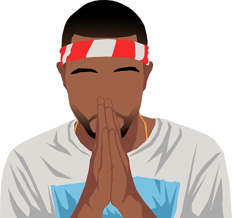 Congratulations! The PNG Image Has Been Downloaded (Cartoon Frank Ocean ...