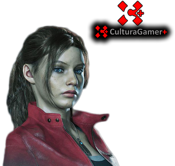 Congratulations! The PNG Image Has Been Downloaded (Claire Redfield ...