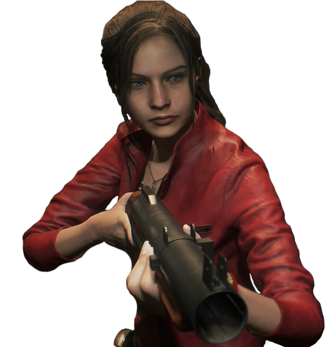 Congratulations! The PNG Image Has Been Downloaded (Resident Evil 2 ...