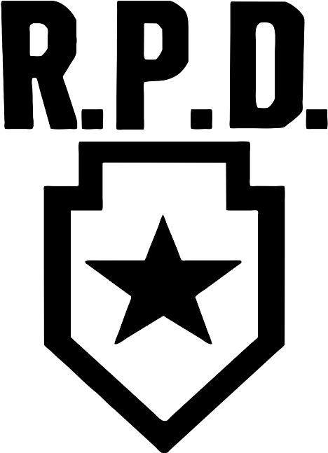 Congratulations! The PNG Image Has Been Downloaded (Rpd Resident Evil ...