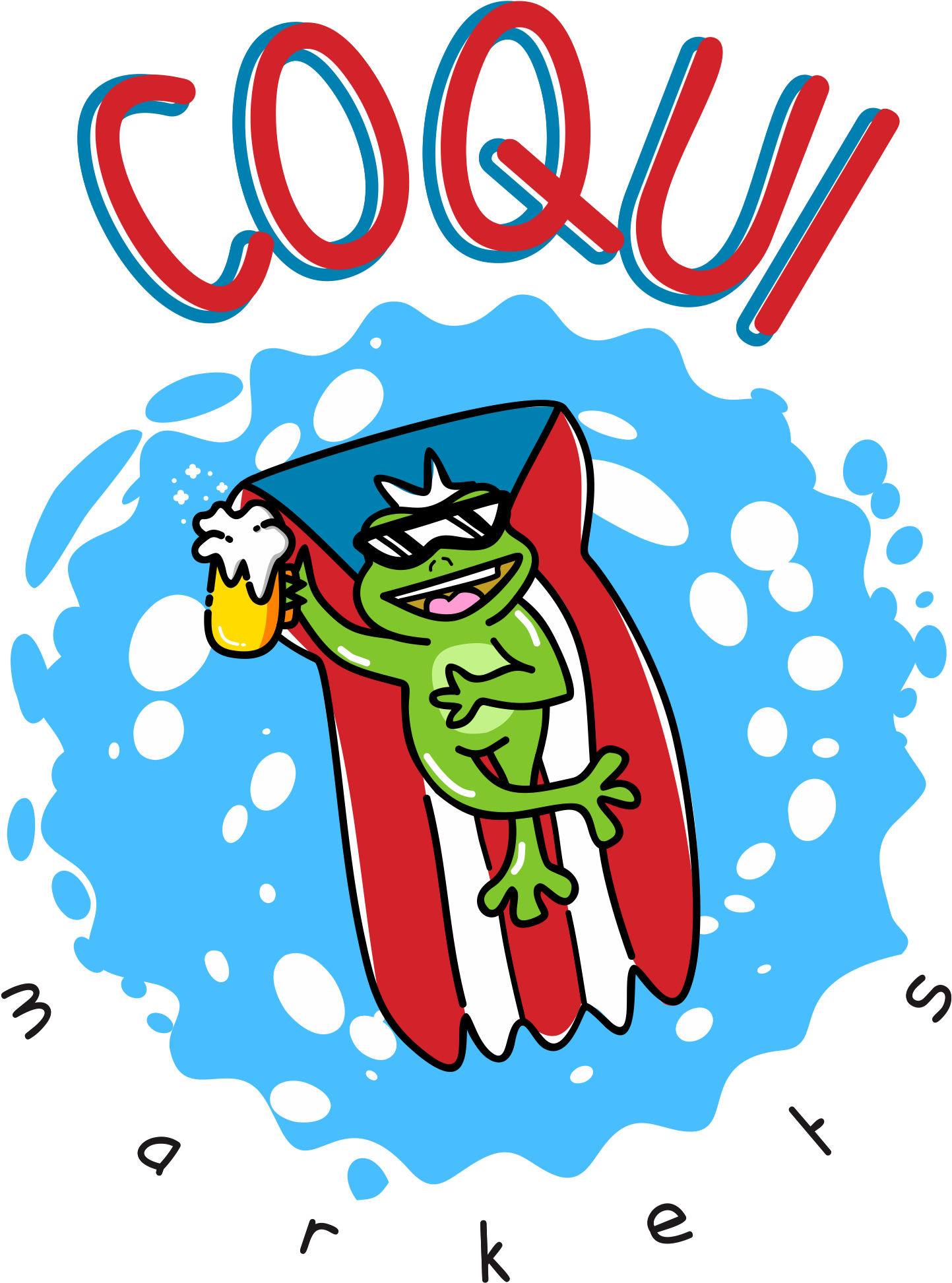 Congratulations! The PNG Image Has Been Downloaded (Logo Coqui Puerto ...